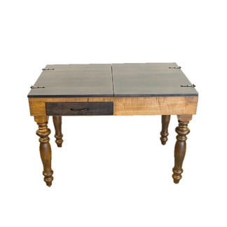 Multi-Purpose Jigsaw Puzzle Table: The Puzzle Table