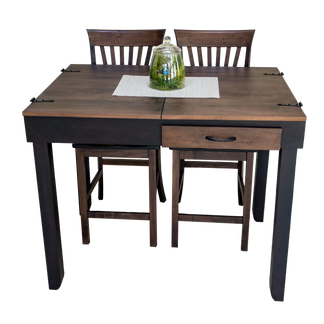 Multi-Purpose Jigsaw Puzzle Table: The Puzzle Table