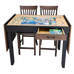 Multi-Purpose Jigsaw Puzzle Table: The Puzzle Table